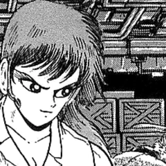 Sho Tachibana (Manga) | Getter Robo Wiki | Fandom