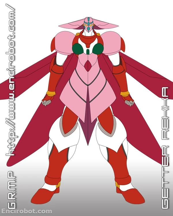 Getter Robo Zan | Getter Robo Wiki | FANDOM powered by Wikia
