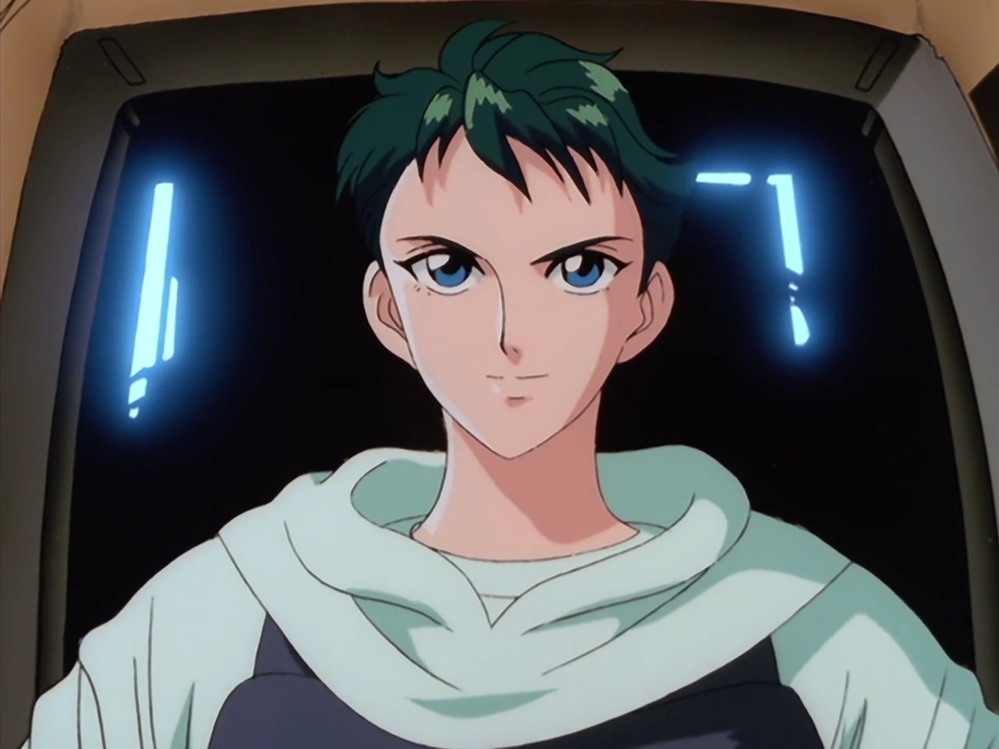 Kei (Armageddon) | Getter Robo Wiki | Fandom