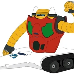 Getter Robo (Mecha) | Getter Robo Wiki | Fandom
