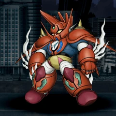 Shin Getter Robo G | Getter Robo Wiki | Fandom