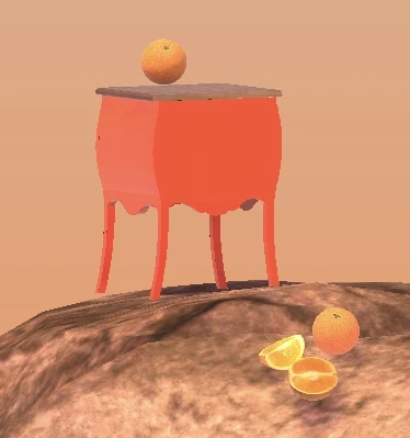 Orange Hell | Getting Over It Wiki | Fandom