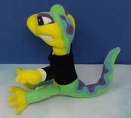 Plush | Gex wiki | Fandom