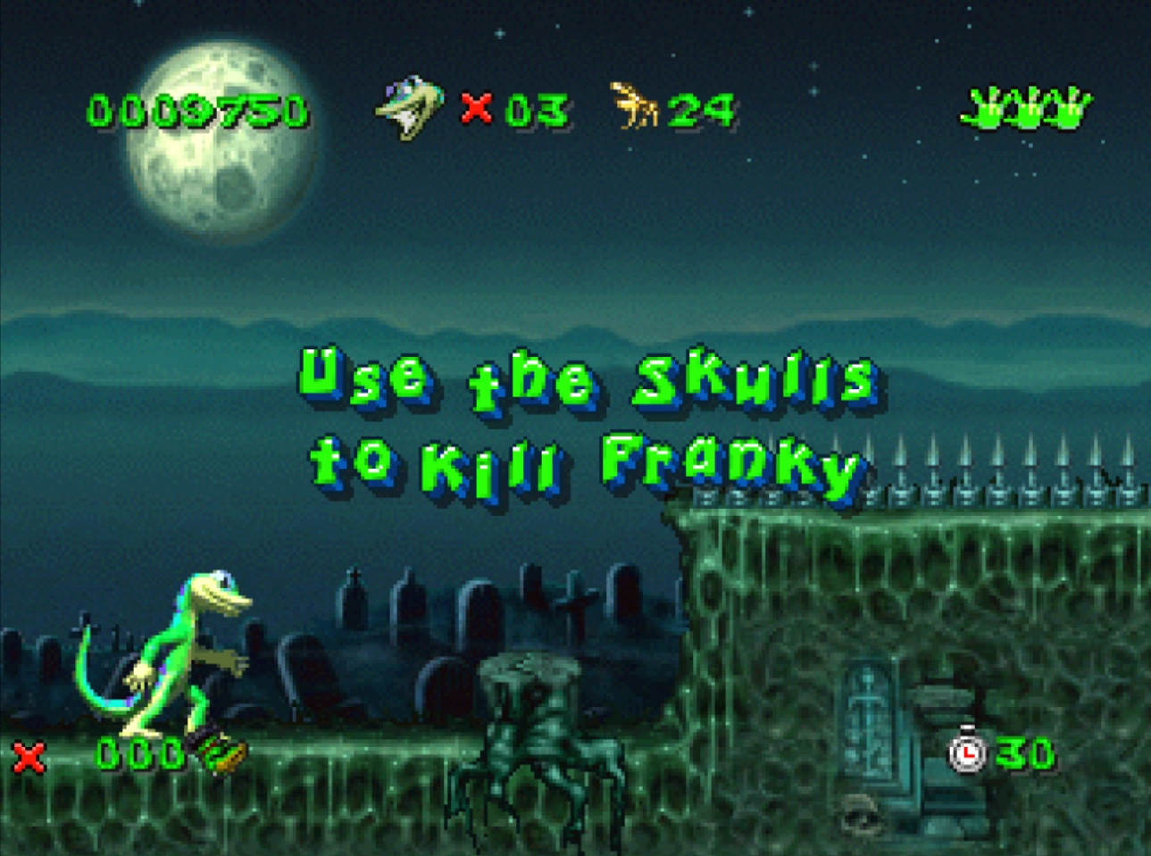 Cemetery | Gex wiki | Fandom