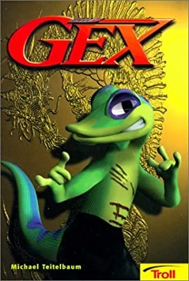 Gex (Novelization) | Gex wiki | Fandom