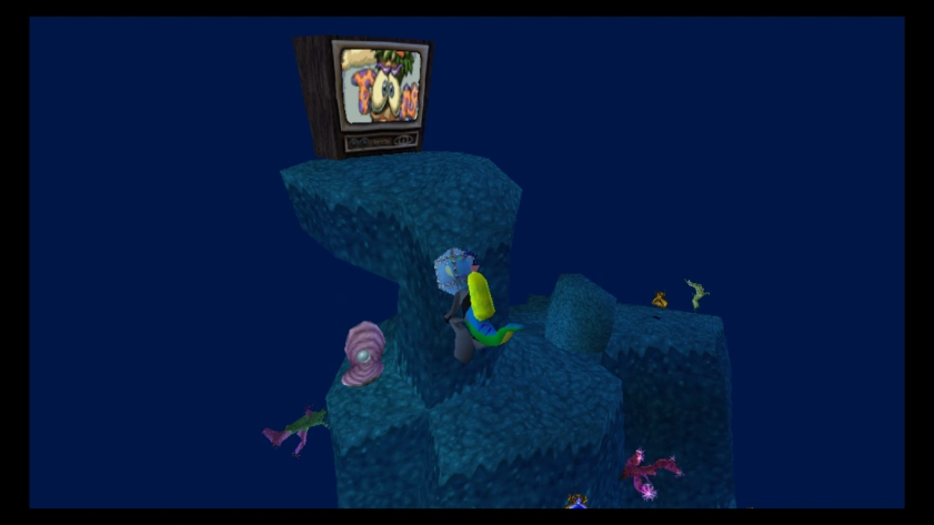 Fish Frequency | Gex wiki | Fandom