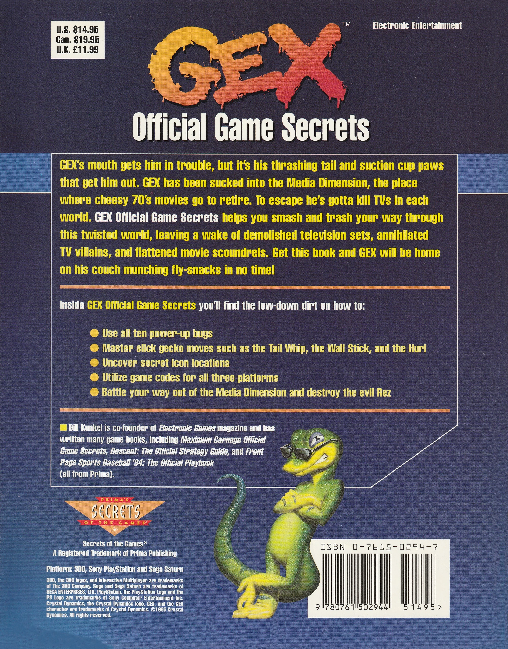 Strategy Guides | Gex wiki | Fandom