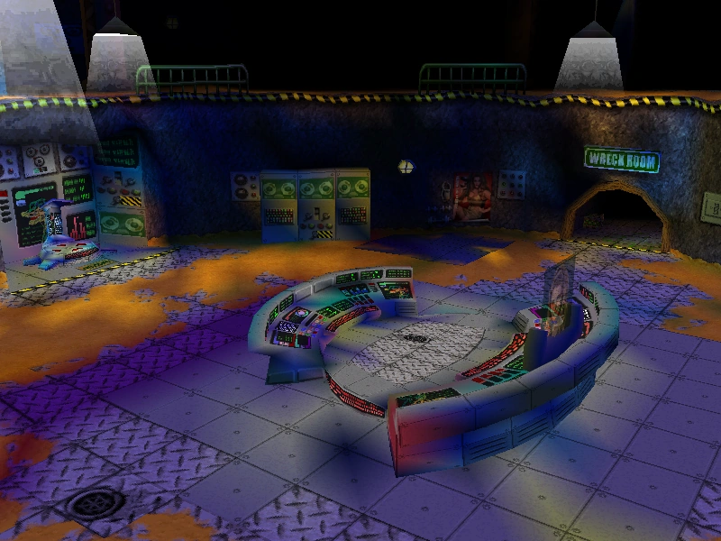 Gex Cave | Gex wiki | Fandom