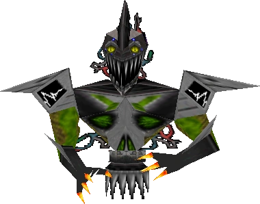 Rez | Gex wiki | FANDOM powered by Wikia