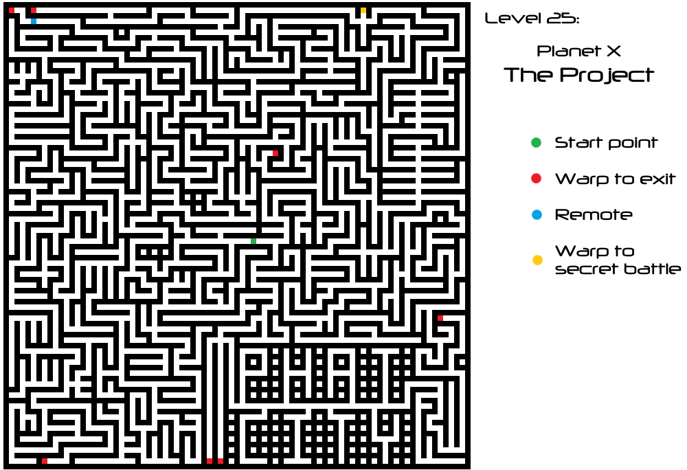 The Project | Gex wiki | Fandom