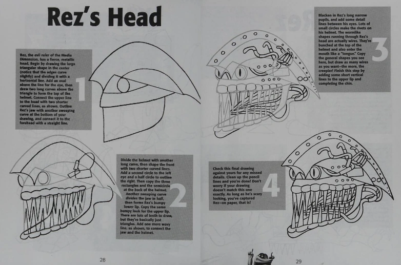 Rez | Gex wiki | Fandom