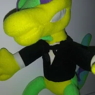 Plush | Gex wiki | Fandom
