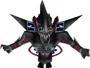 Rez | Gex wiki | Fandom