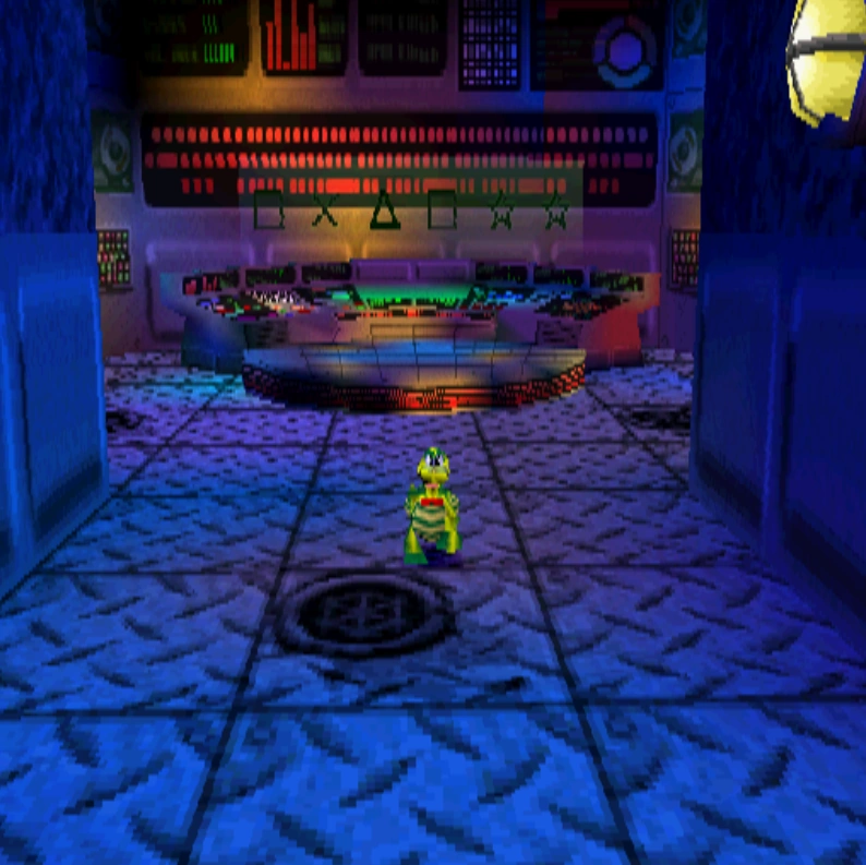 Alfred | Gex wiki | Fandom