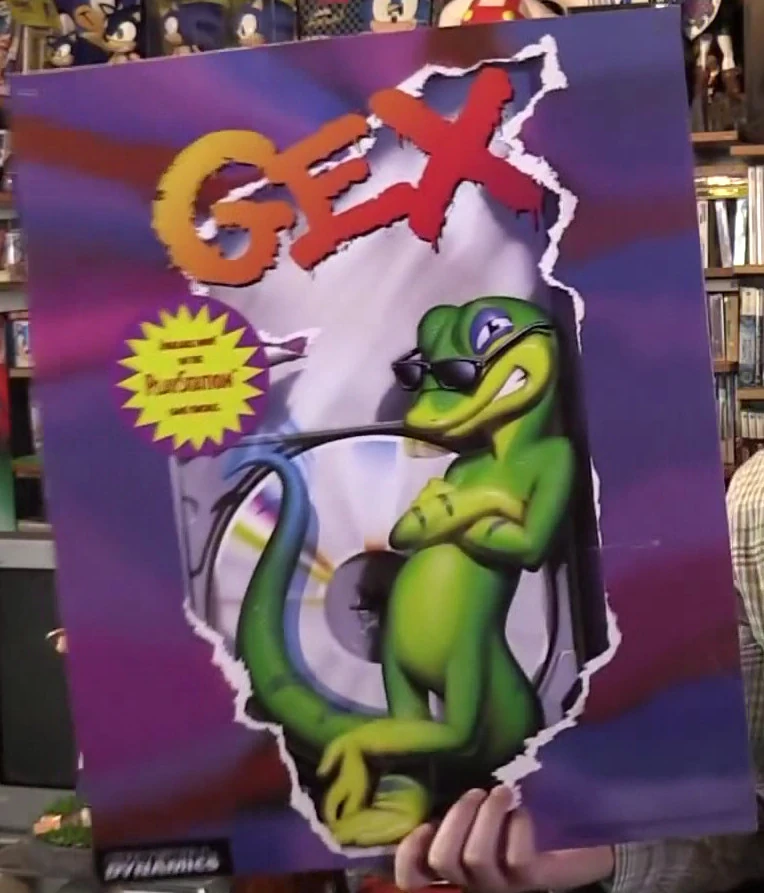 Displays | Gex wiki | Fandom