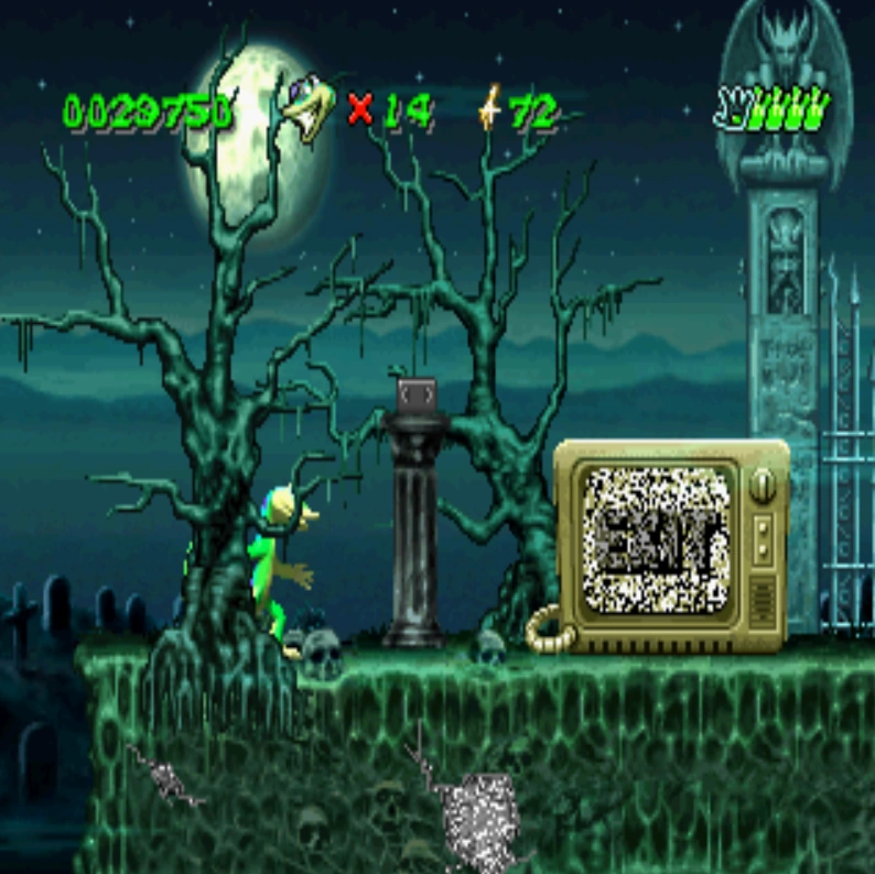 VCR Tape | Gex wiki | Fandom