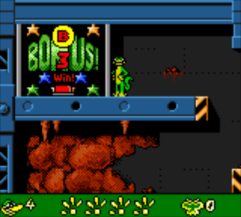 Bonus Level | Gex wiki | Fandom