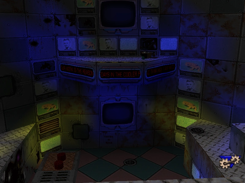 Rezopolis | Gex wiki | FANDOM powered by Wikia