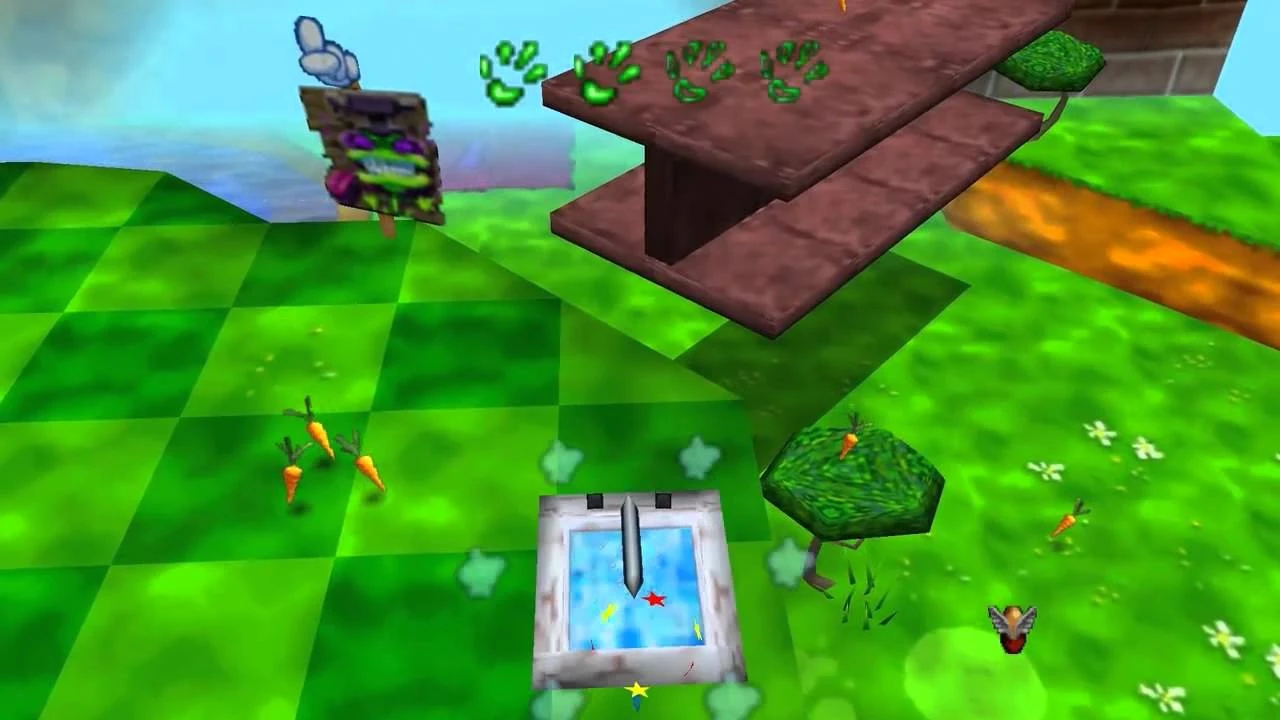 Falling Objects | Gex wiki | Fandom