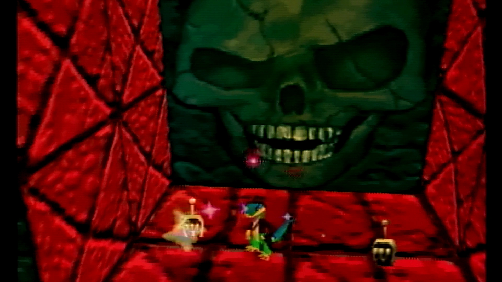 Aztec 2 Step | Gex wiki | Fandom