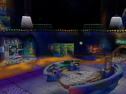Mission Control | Gex wiki | FANDOM powered by Wikia