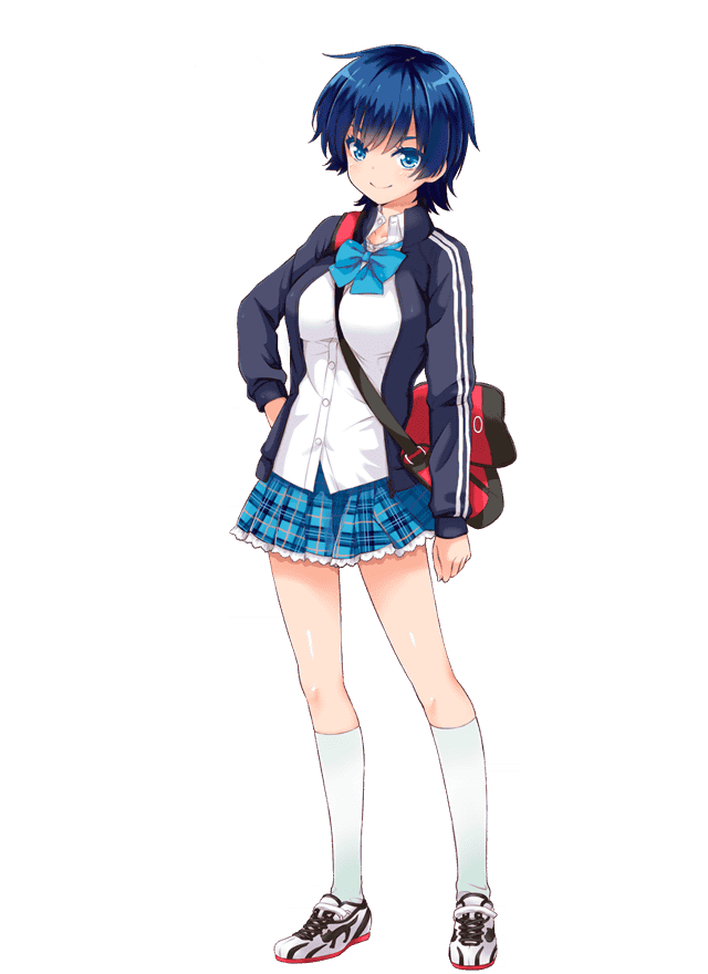 Harumiya Tsugumi | GirlFriend BETA Wiki | Fandom