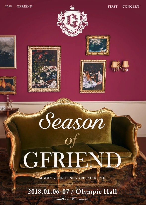 Season of GFriend/Gallery | GFriend Wiki | Fandom