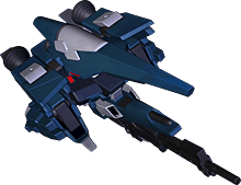 ReZEL | SD Gundam G Generation wiki | Fandom