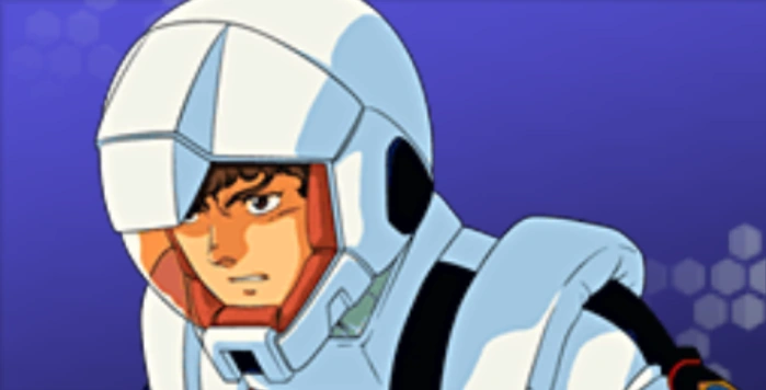 Image - Amuro Ray CCA.png | SD Gundam G Generation World Wiki | FANDOM ...