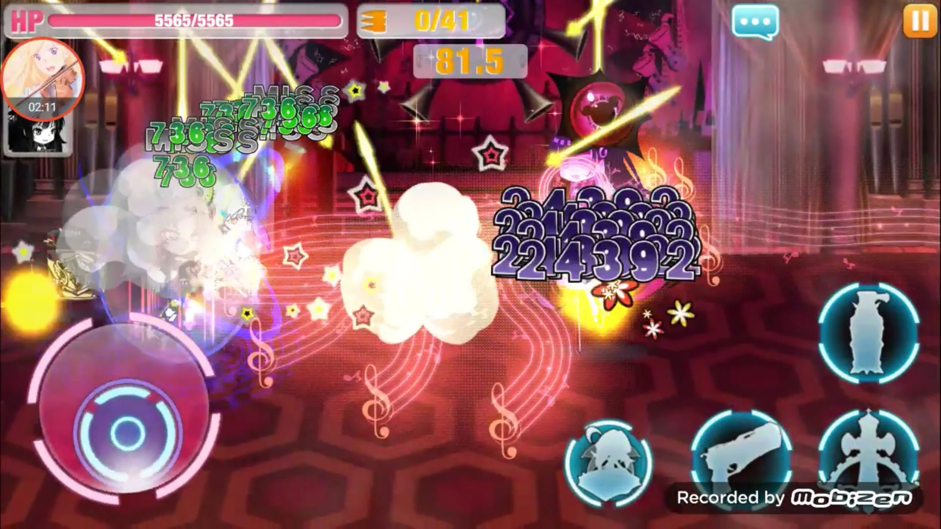 World Boss - Chole | Wikia Guns Girl - School DayZ | Fandom