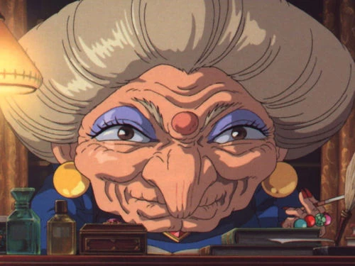 Yubaba | Ghibli Wiki | FANDOM powered by Wikia