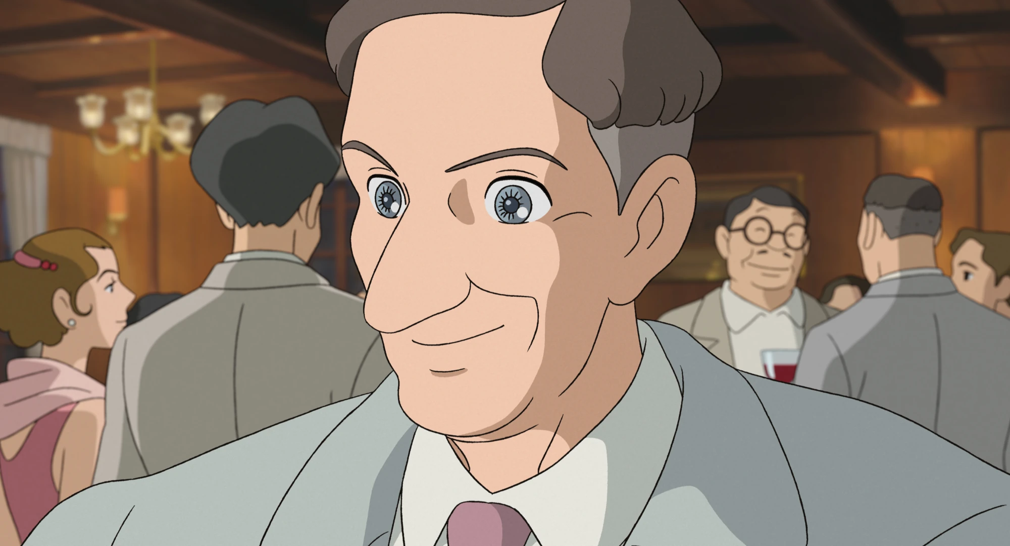 Castorp | Ghibli Wiki | Fandom