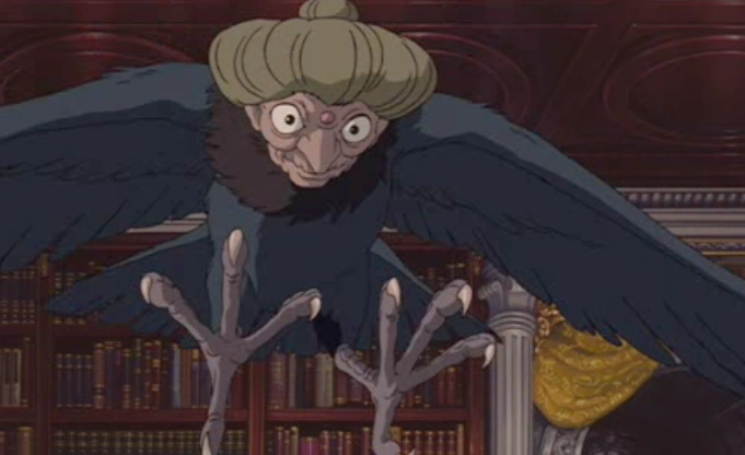 Yu | Ghibli Wiki | Fandom