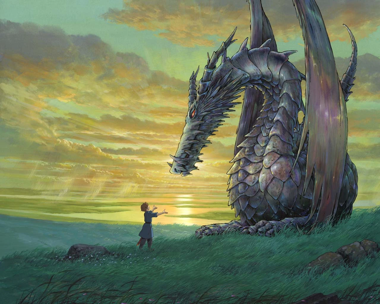 Drachen | Ghibli Wiki | FANDOM powered by Wikia