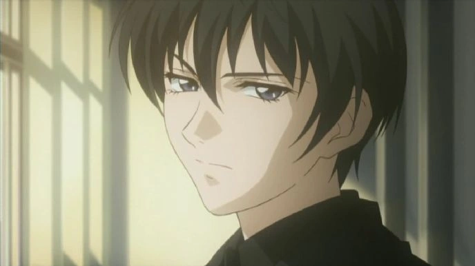 Kazuya Shibuya (Naru) | Wiki Ghost Hunt | Fandom