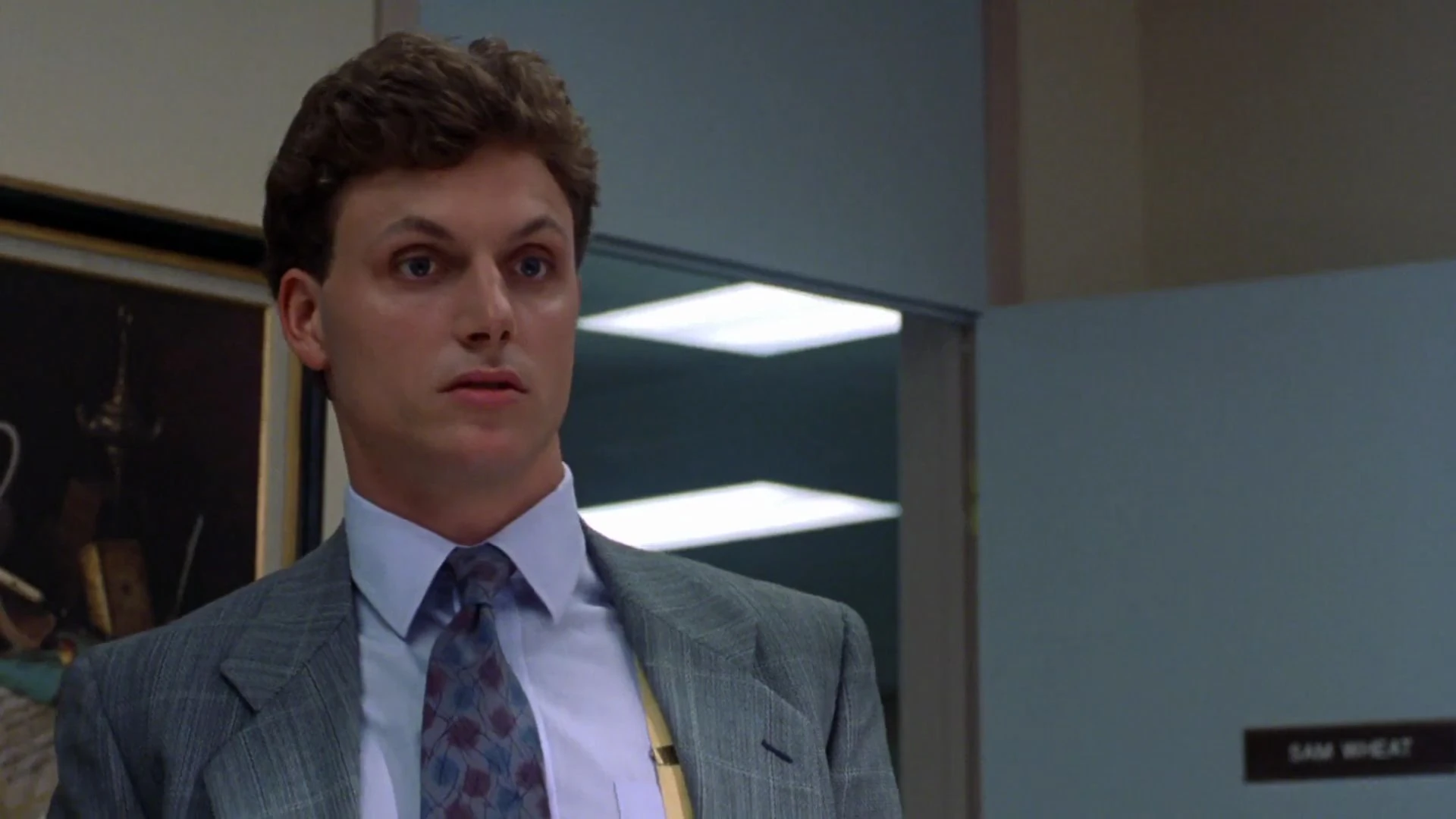 Carl Bruner | Ghost Wiki | Fandom