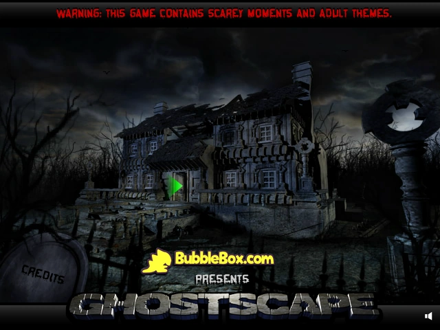Ghostscape | Ghostscape Wiki | Fandom