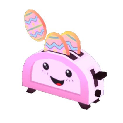 Lil Toaster | Ghost Simulator Roblox Wiki | Fandom