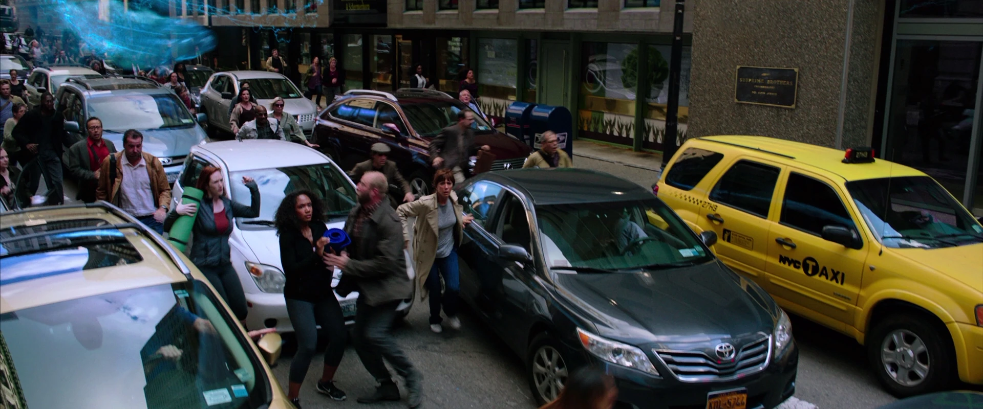 Ghostbusters (2016 Movie) (Chapter 14) | Ghostbusters Wiki | Fandom