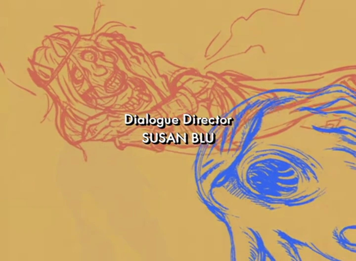 Susan Blu | Ghostbusters Wiki | Fandom