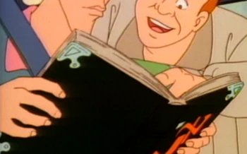 Tobin's Spirit Guide | Ghostbusters Wiki | Fandom