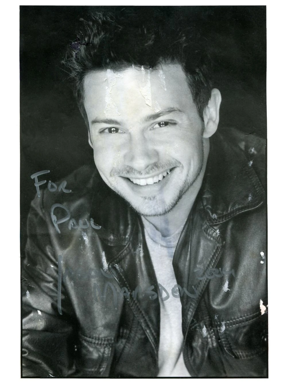 Jason Marsden | Ghostbusters Wiki | Fandom