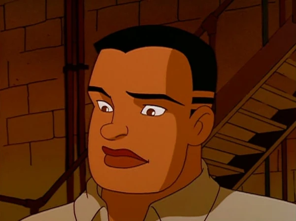 Roland Jackson | Ghostbusters Wiki | Fandom