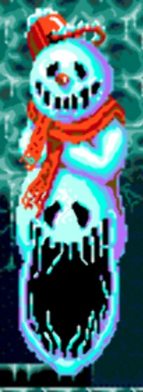 Snowman | Ghostbusters Wiki | FANDOM powered by Wikia