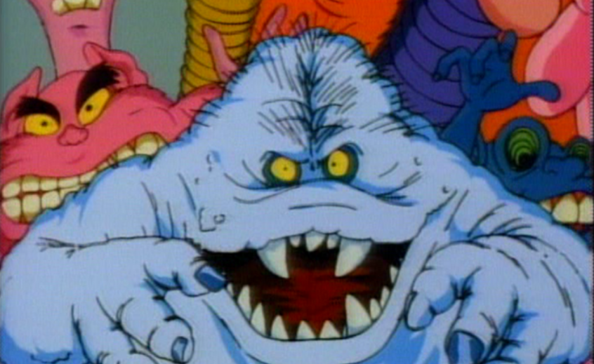 Big with Mean Teeth Ghost | Ghostbusters Wiki | FANDOM powered by Wikia