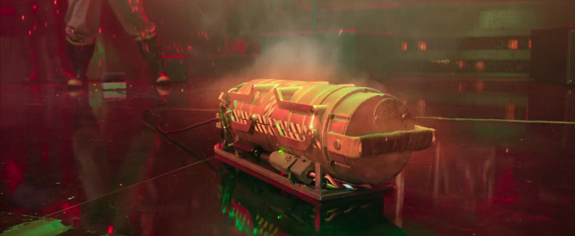 Trap (2016) | Ghostbusters Wiki | Fandom