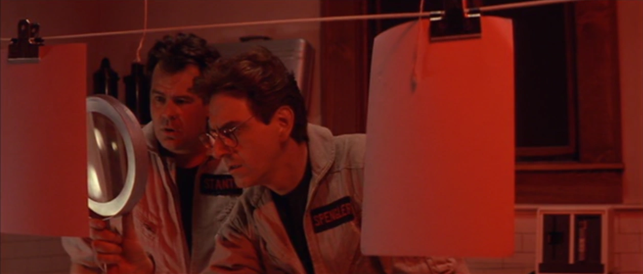 Ghostbusters II (Chapter 17): Fire-Trapped | Ghostbusters Wiki | Fandom