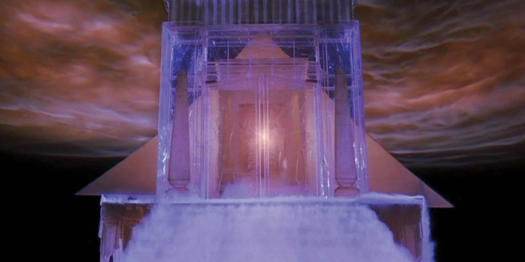 Image - The Temple of Gozer.jpg | Ghostbusters Wiki | FANDOM powered by ...