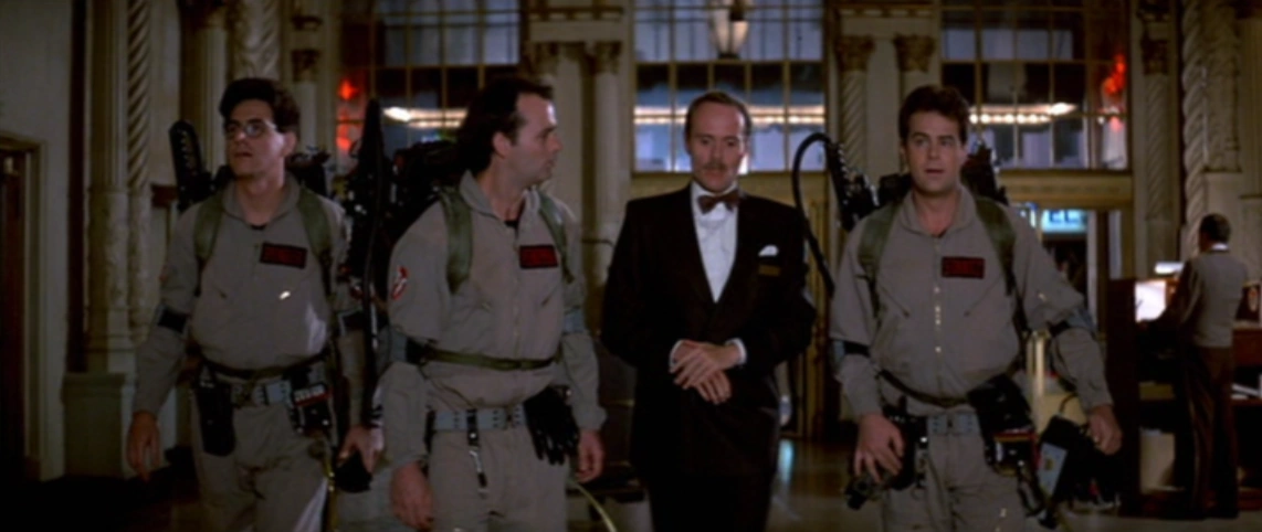Ghostbusters (Chapter 11): "We Got One!" | Ghostbusters Wiki | Fandom