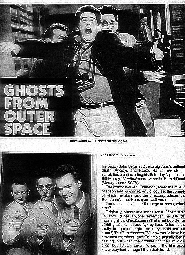 Star Invaders- Ghostbusters II | Ghostbusters Wiki | Fandom